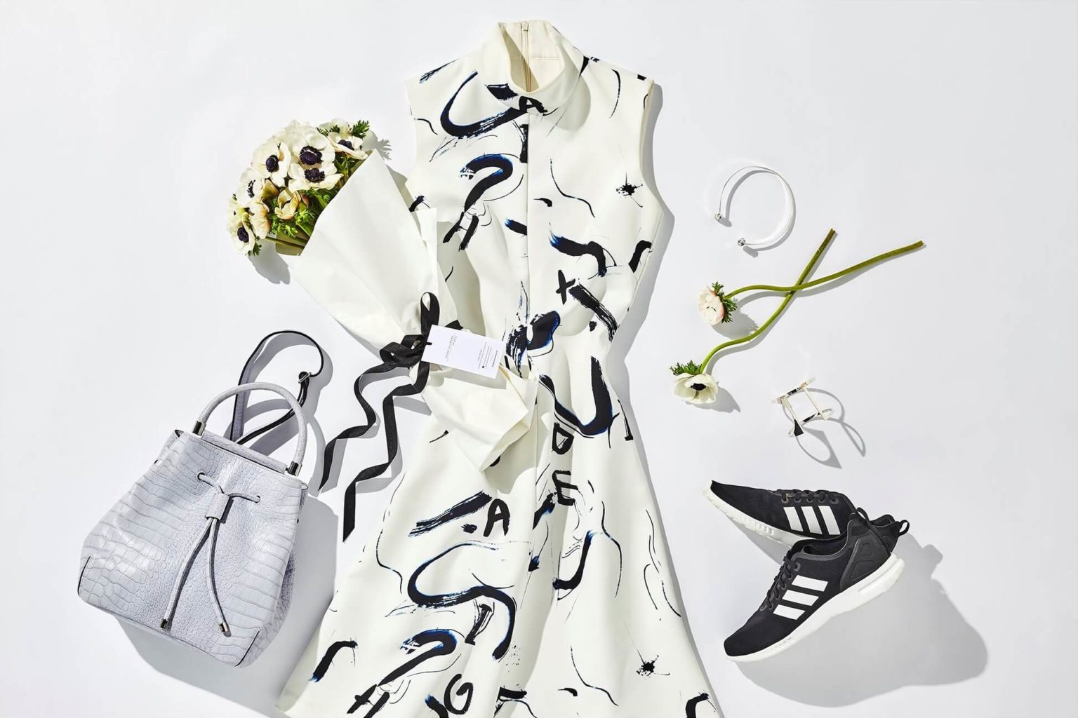 Flat Lay Clothing Photography Setup Tips | JAM Photographic